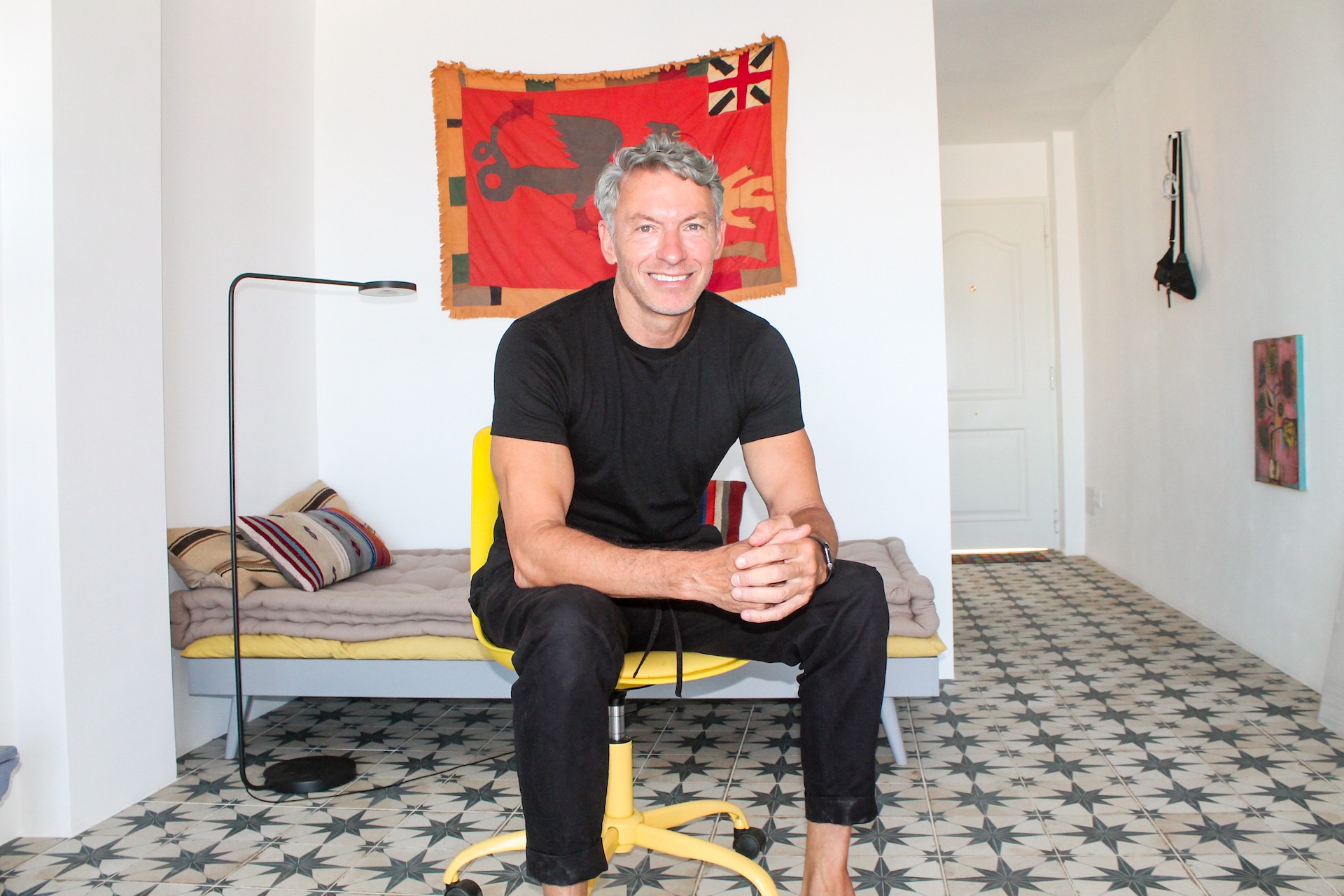 Olaf Hajek – Mallorca’s light is pure inspiration – Blog | Buy a Home ...