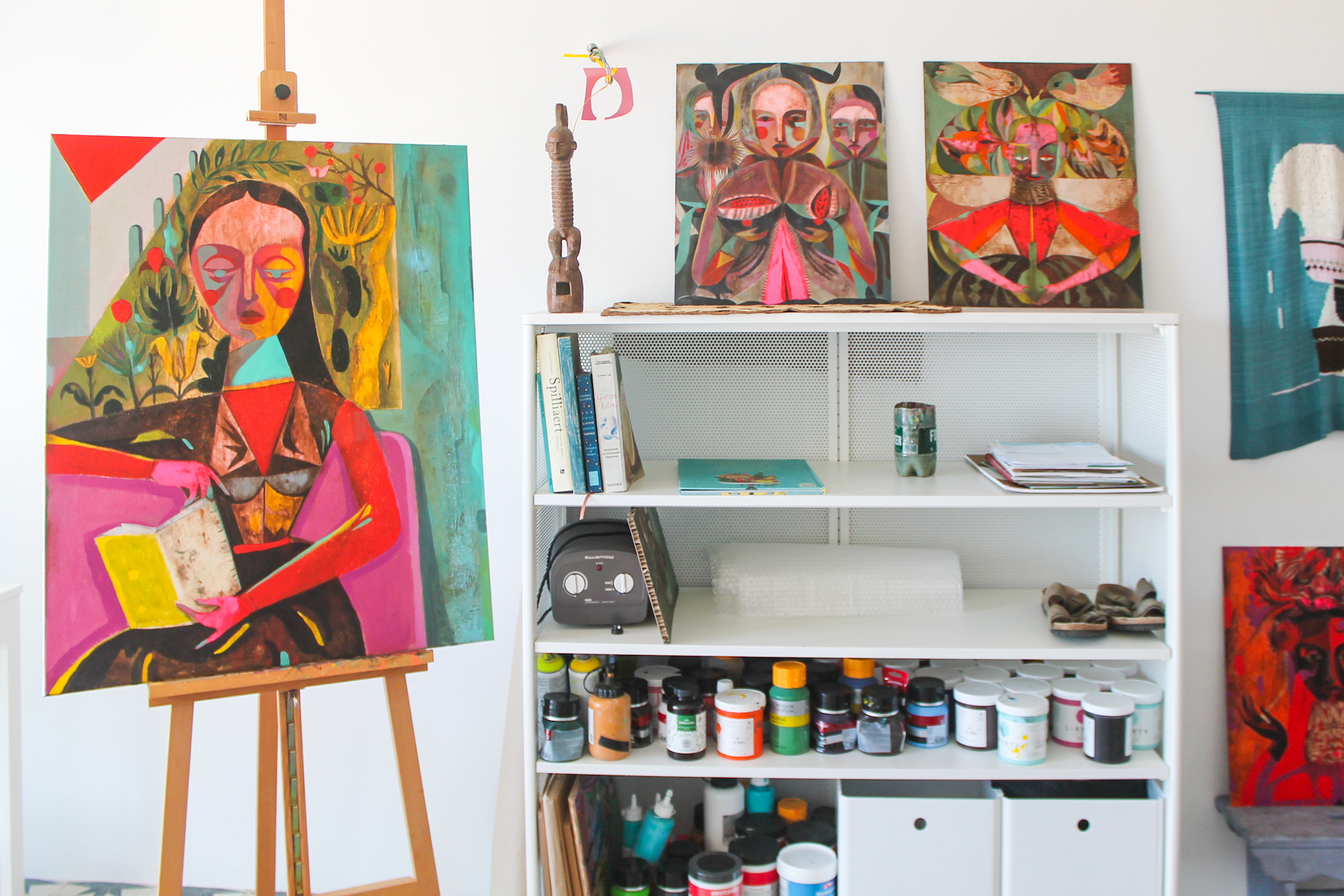 Olaf Hajek – Mallorca’s light is pure inspiration – Blog | Buy a Home ...